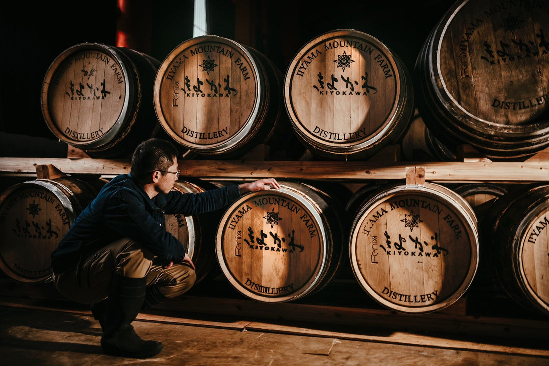 Japanese Whisky & Spirits